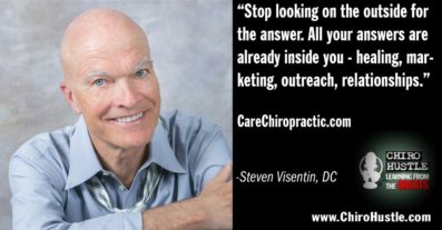 Contact Us - Chiro Hustle