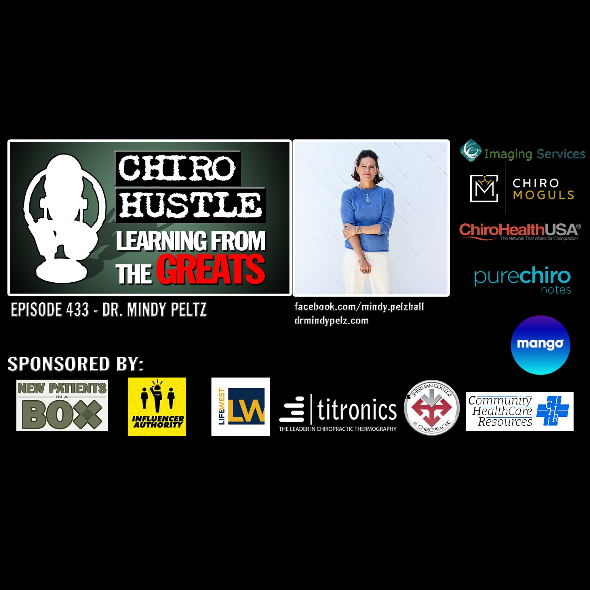 How to Fast Like a Girl with Dr Mindy Peltz DC – Chiro Hustle Podcast 433 – Chiro Hustle Podcast ...
